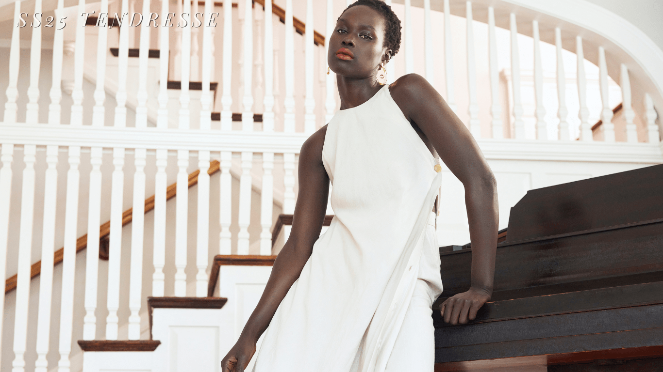 Summer Wedding Guest Outfits Without the Florals – CHRISTINE ALCALAY