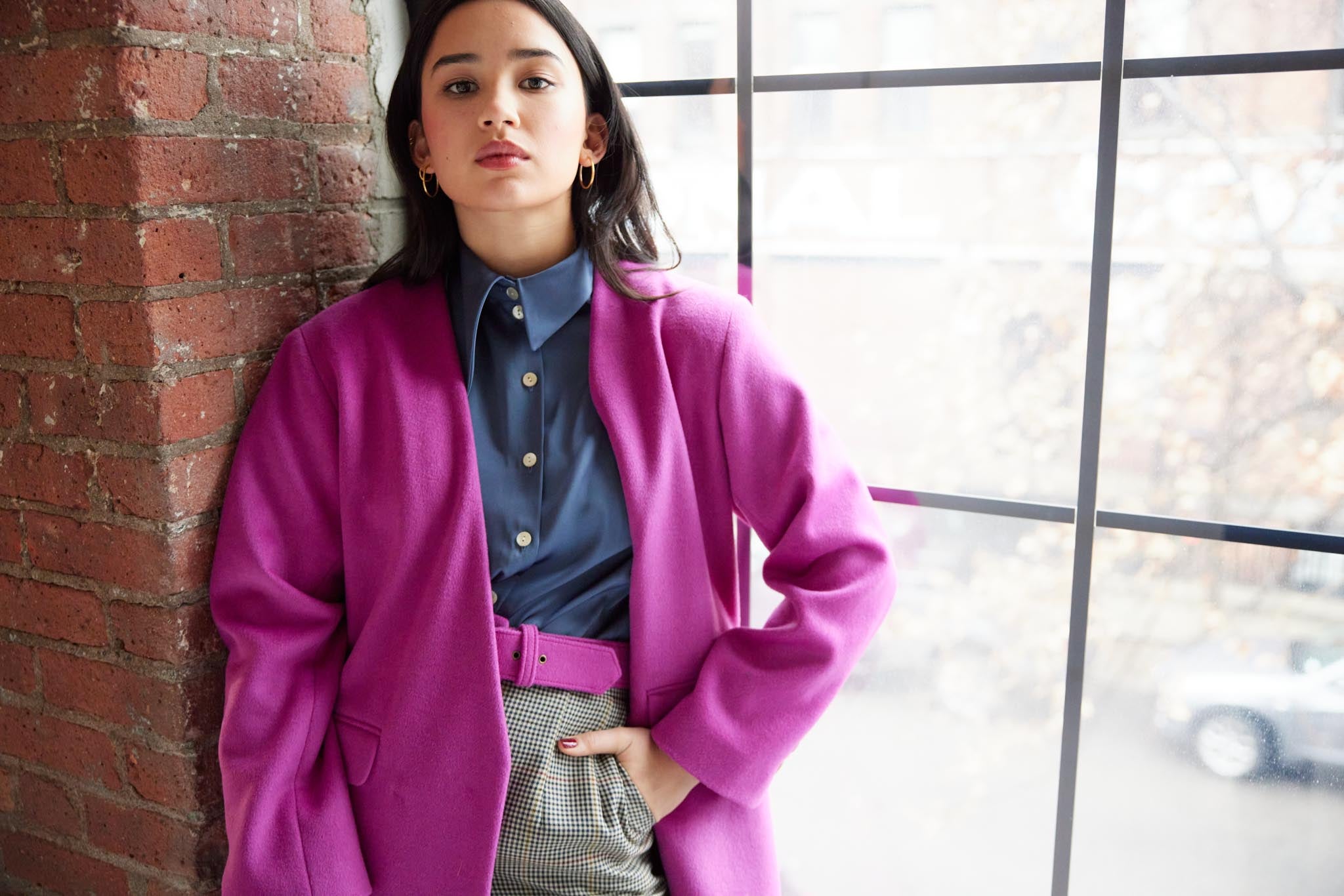 Outerwear – CHRISTINE ALCALAY Boutique