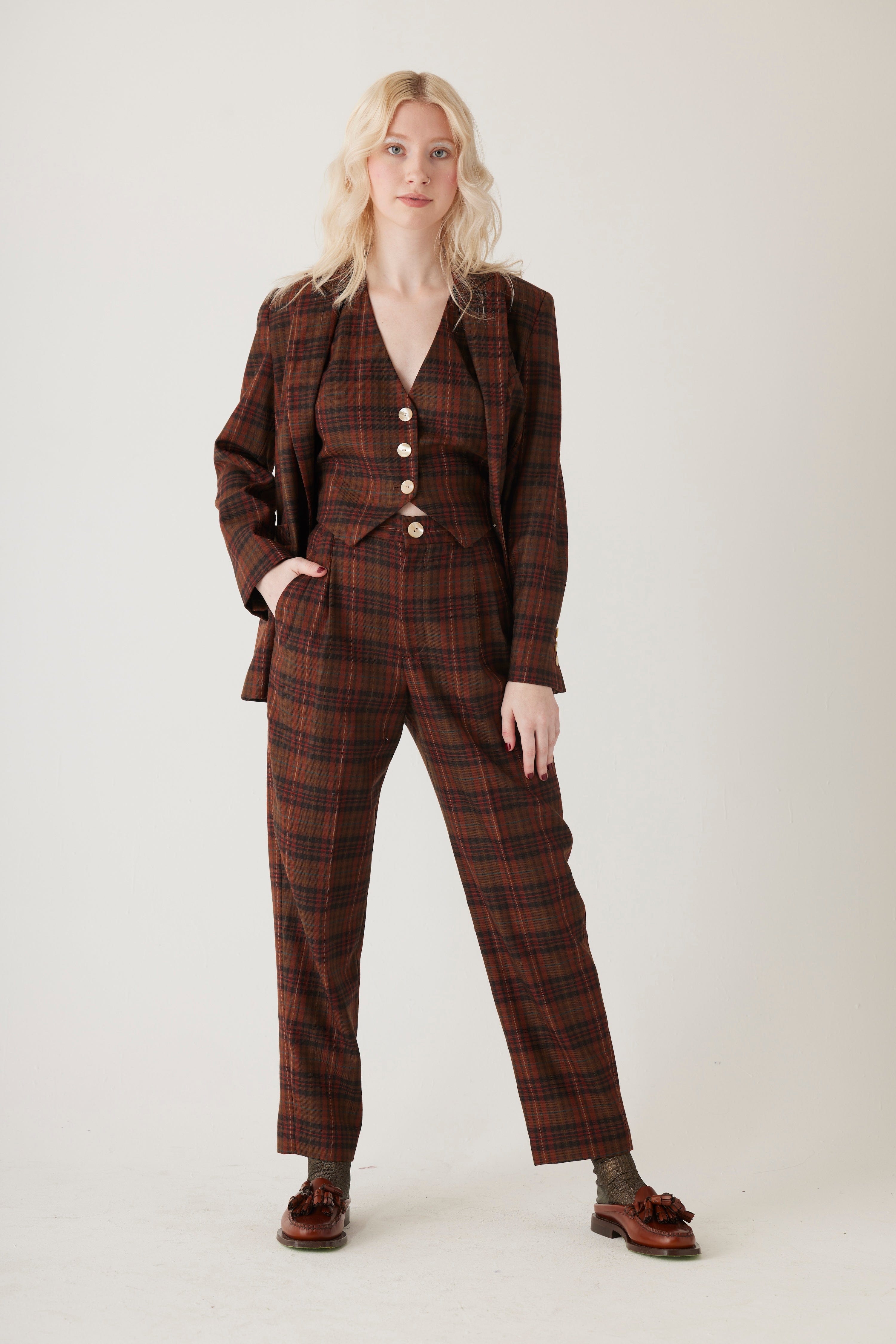 Women’s Suits for Fall and Winter – Page 3 – CHRISTINE ALCALAY
