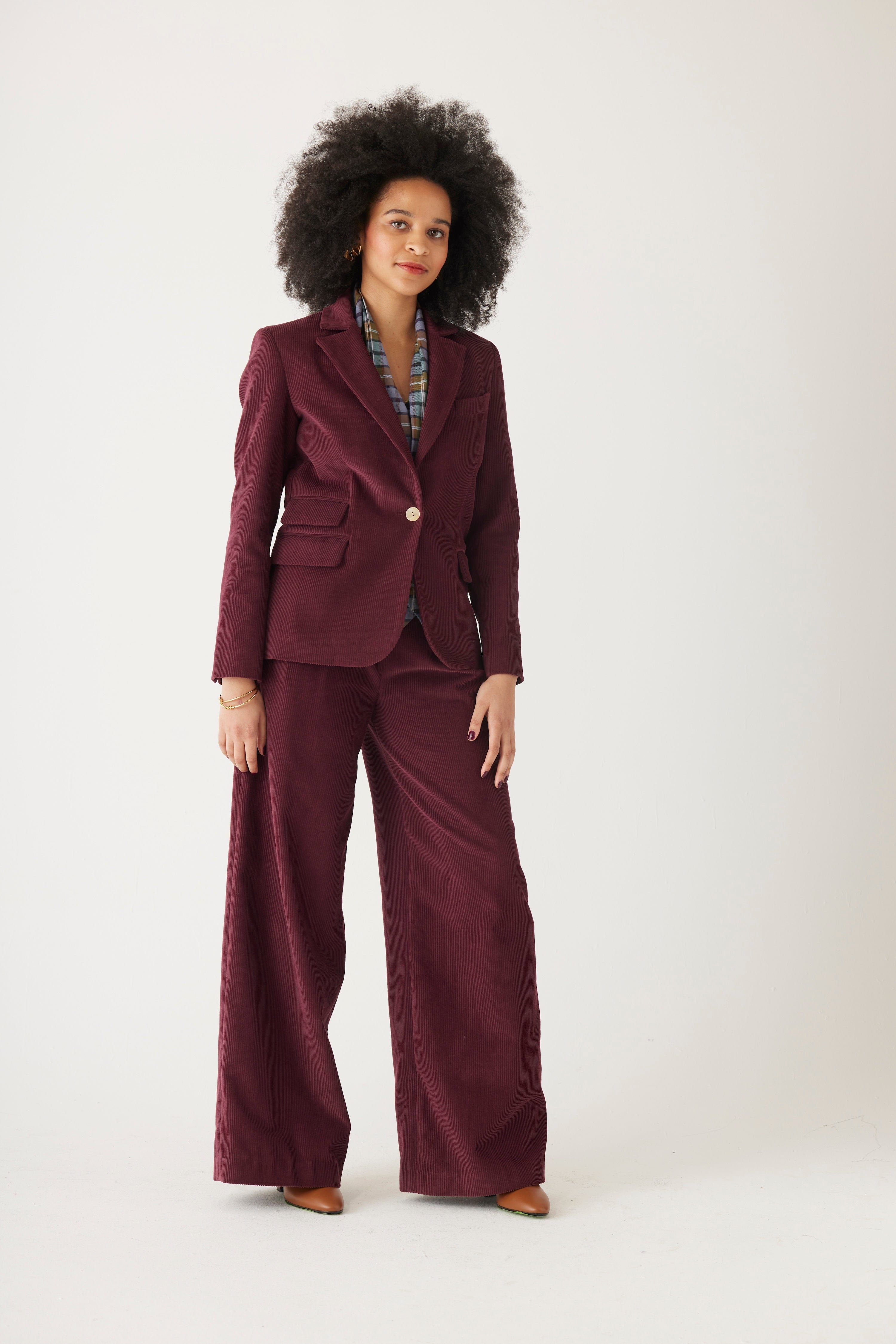 Suiting – CHRISTINE ALCALAY Boutique