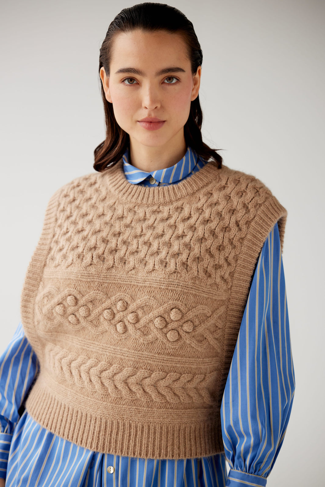 Knitwear – CHRISTINE ALCALAY